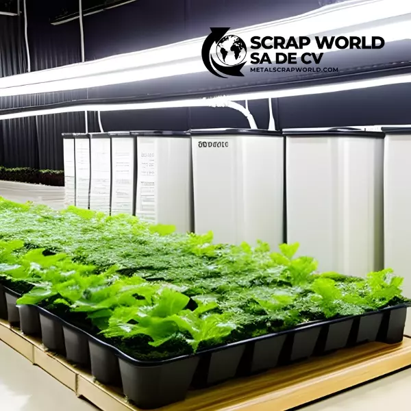 Contenedores Nuevos | Múltiples usos - Metal Scrap World | Corte Láser ...